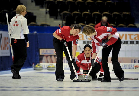 imágenes de Sweden Curling European Championships - Dec 2008 - Imágenes ...