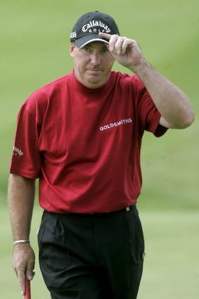 Barry Lane Uk Checks His Cap Editorial Stock Photo - Stock Image ...