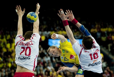 Swedens Oscar Carlen C Shots Between Editorial Stock Photo - Stock ...