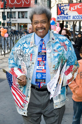 Don King Editorial Stock Photo - Stock Image | Shutterstock