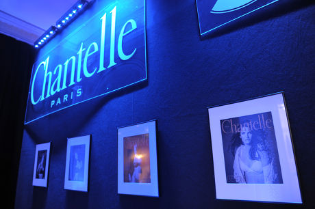 imágenes de Legendary Lingerie brand Chantelle celebrates 60th ...