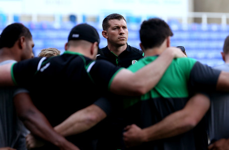 London Irish Director Rugby Nick Kennedy Editorial Stock Photo - Stock ...