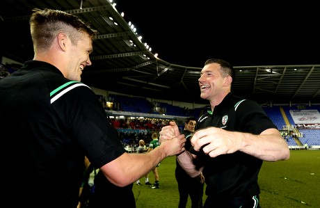London Irish Director Rugby Nick Kennedy Editorial Stock Photo - Stock ...