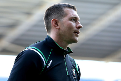 London Irish Director Rugby Nick Kennedy Editorial Stock Photo - Stock ...