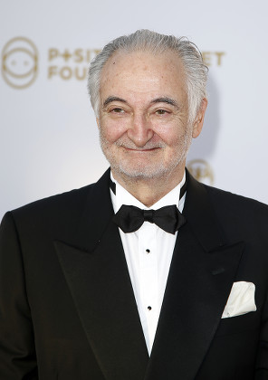 Jacques Attali Editorial Stock Photo - Stock Image | Shutterstock