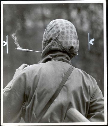 Princess Margaret Smoking April 1959 We Editorial Stock Photo - Stock ...