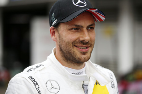 2 Gary Paffett Gbr Hwa Ag Editorial Stock Photo - Stock Image ...