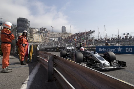 Danish Formula One Driver Kevin Magnussen Editorial Stock Photo - Stock ...