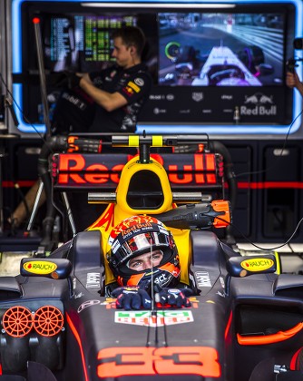 Dutch Formula One Driver Max Verstappen Editorial Stock Photo - Stock ...