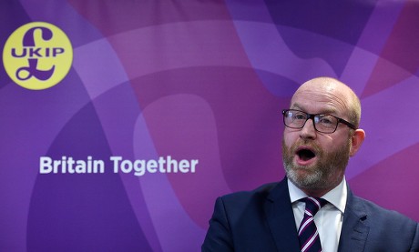 __COUNT__ UKIP manifesto launch in London, United Kingdom - 25 May 2017 ...