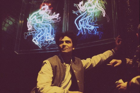 Brian Tilsley Stabbed Death Outside Nightclub Editorial Stock Photo ...