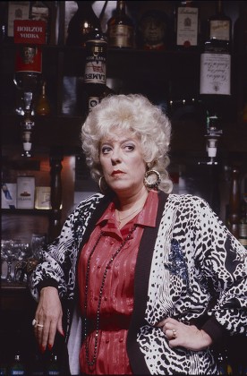 Thelma Barlow Mavis Wilton Barbara Knox Editorial Stock Photo - Stock ...
