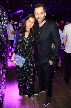 Jasmine Hemsley Nick Hopper Editorial Stock Photo - Stock Image ...