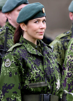 Crown Princess Mary Editorial Stock Photo - Stock Image | Shutterstock