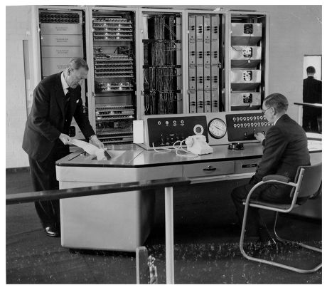 250 1950s computer Stock Pictures, Editorial Images and Stock Photos ...