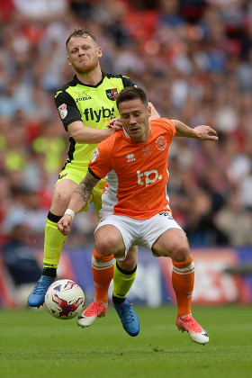 Ian Black Blackpool Does Battle David Editorial Stock Photo - Stock ...