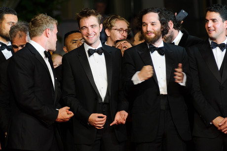 __COUNT__ 'Good Time' premiere, 70th Cannes Film Festival, France - 25 ...