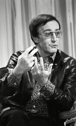 __COUNT__ 'Russell Harty' TV Series - Feb 1976 Stock Pictures ...