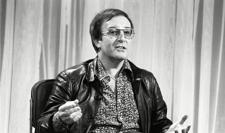 __COUNT__ 'Russell Harty' TV Series - Feb 1976 Stock Pictures ...