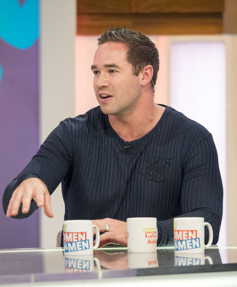 Kieran Hayler Editorial Stock Photo - Stock Image | Shutterstock