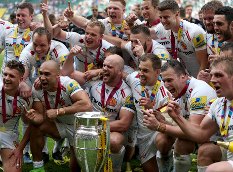 Elliot Daly Wasps Walks Past Aviva Editorial Stock Photo - Stock Image ...