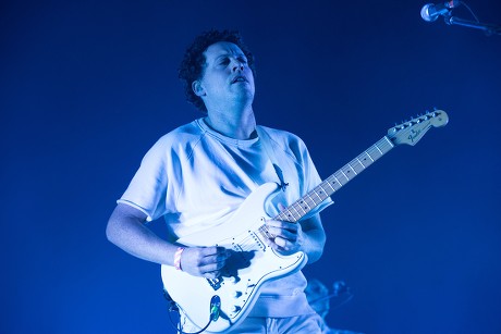 Metronomy Joseph Mount Editorial Stock Photo - Stock Image | Shutterstock