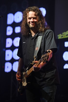 Cowboy Mouth Brian Broussard Editorial Stock Photo - Stock Image ...