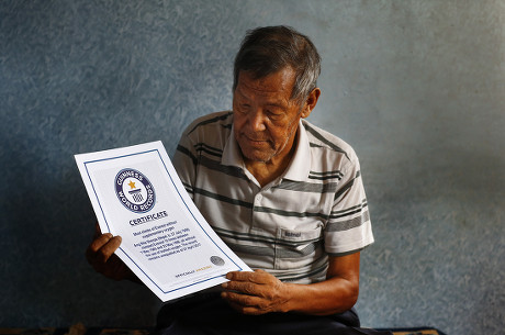 Ang Rita Sherpa Editorial Stock Photo - Stock Image | Shutterstock