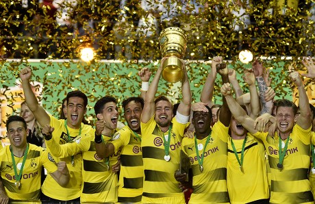 Bvb Team Editorial Stock Photo - Stock Image | Shutterstock