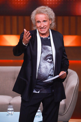 Thomas Gottschalk Editorial Stock Photo - Stock Image | Shutterstock