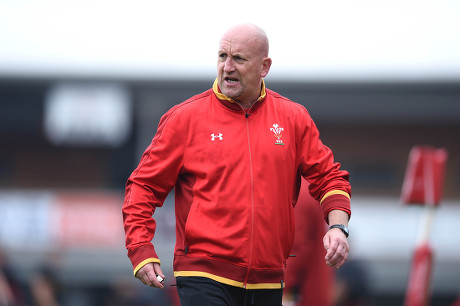 Shaun Edwards During Training Editorial Stock Photo - Stock Image ...