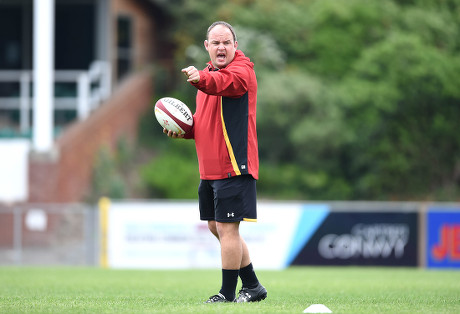 Gareth Williams During Training Editorial Stock Photo - Stock Image ...
