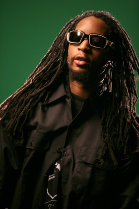 Portraits Lil Jon Photographed Los Angeles Editorial Stock Photo ...