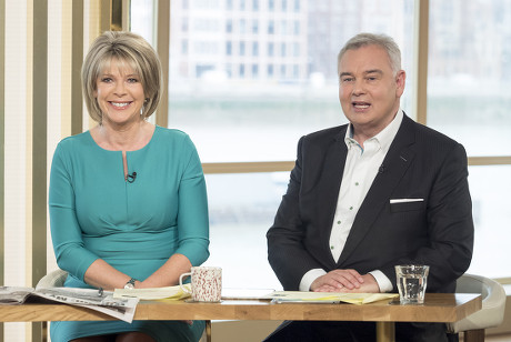 'This Morning' TV show, London, UK - 30 May 2017 Stock Pictures ...