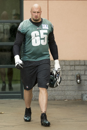 Philadelphia Eagles Tackle Lane Johnson 65 Editorial Stock Photo ...