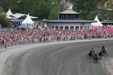 The Elite Race, Stockholm, Sweden - 28 May 2017 Stock Pictures ...