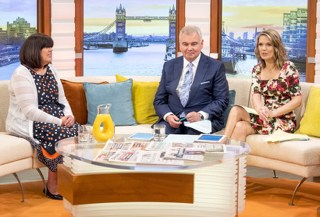 Victoria Weaver Eamonn Holmes Charlotte Hawkins Editorial Stock Photo ...