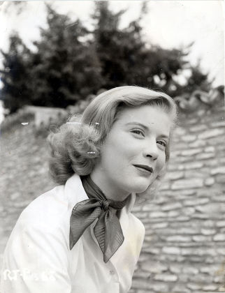 Susan Shentall Actress Old Brampton Near Editorial Stock Photo - Stock ...
