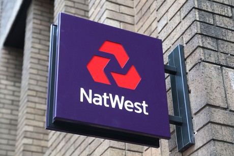 Nat West Bank Sign Editorial Stock Photo - Stock Image | Shutterstock