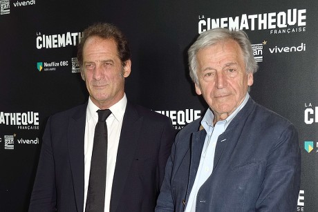 French Actor Vincent Lindon Editorial Stock Photo - Stock Image ...