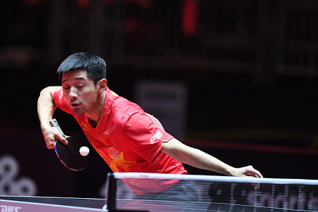 Zhang Jike Editorial Stock Photo - Stock Image | Shutterstock