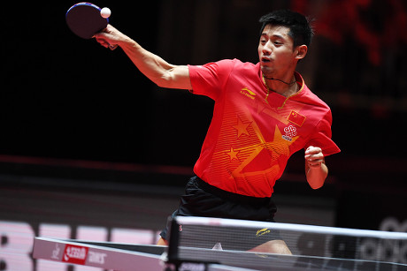 Zhang Jike Editorial Stock Photo - Stock Image | Shutterstock