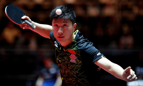Ma Long Editorial Stock Photo - Stock Image | Shutterstock