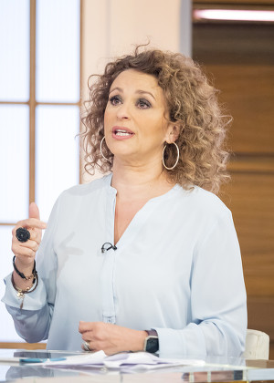 Nadia Sawalha Editorial Stock Photo - Stock Image | Shutterstock