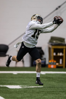 New Orleans Saints Wide Receiver Jake Editorial Stock Photo - Stock ...