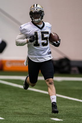 New Orleans Saints Wide Receiver Jake Editorial Stock Photo - Stock ...