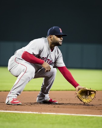 Boston Red Sox Third Baseman Pablo Editorial Stock Photo - Stock Image ...