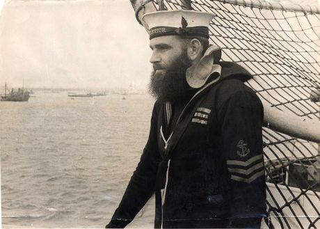 Leading Seaman Robert Tilburn One Three Editorial Stock Photo - Stock ...