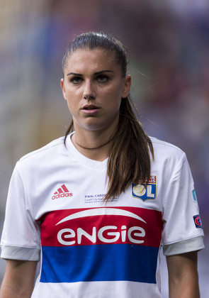 Alex Morgan Lyon Editorial Stock Photo - Stock Image | Shutterstock