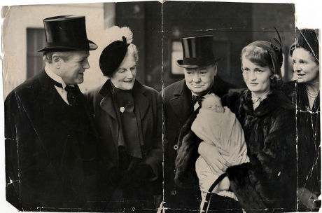 fotos de Winston Churchill 18741965 Pictured June Osborne - Foto de ...